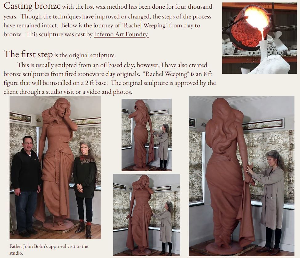 Bronze Casting