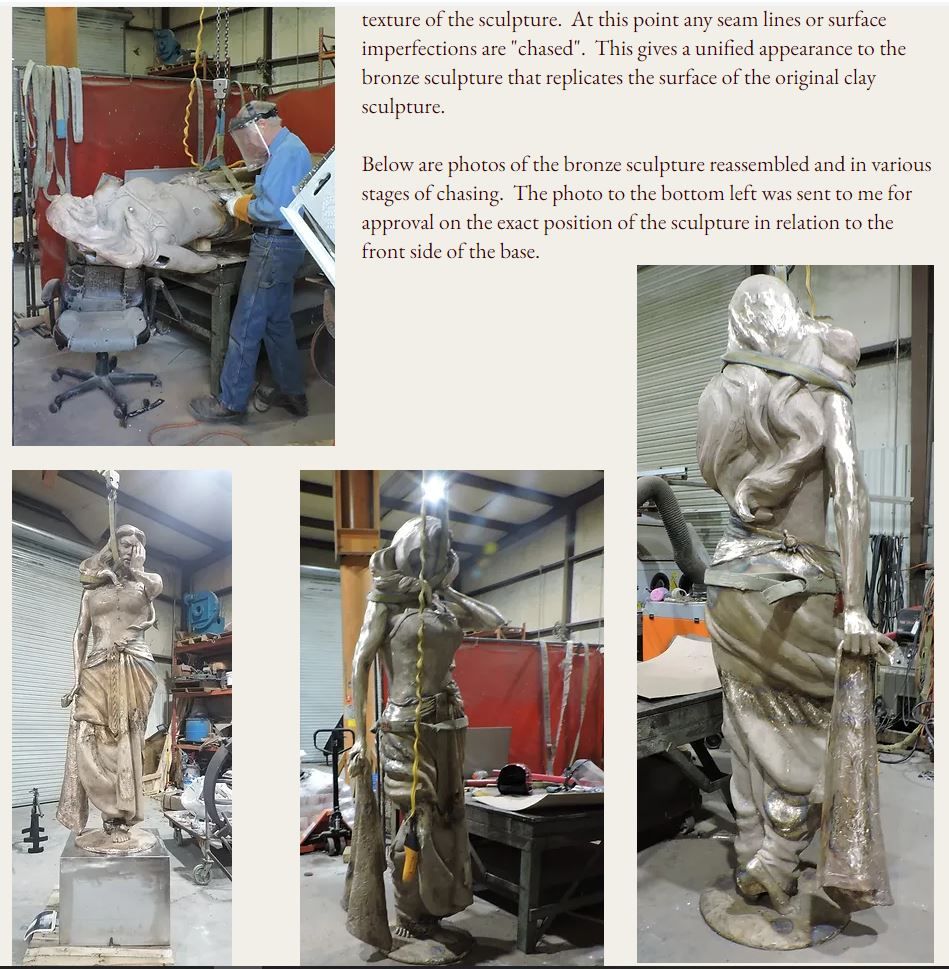 Bronze Casting