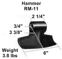 Flail Catalog | Clean Cutter Flail & Tiller Blades