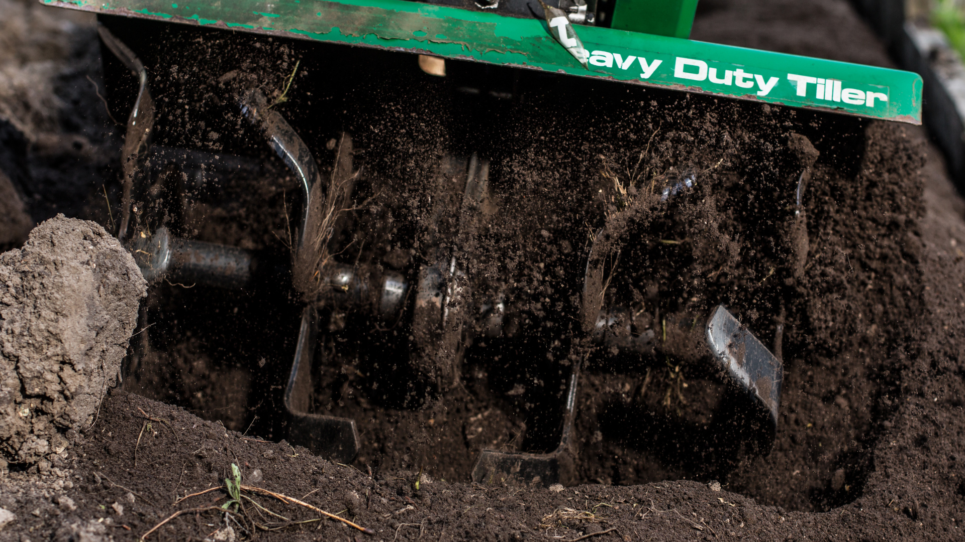 High-Quality Tiller Blades | Clean Cutter Flail & Tiller Blades