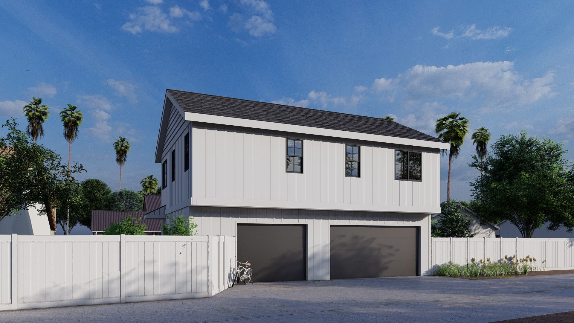 Multi-Family ADUs | CA