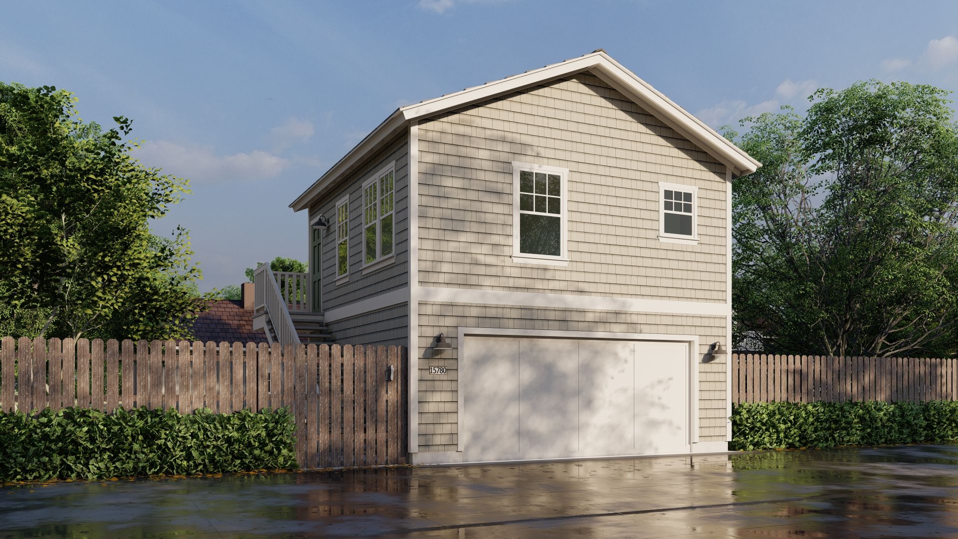 Carriage Units | ADU Homes