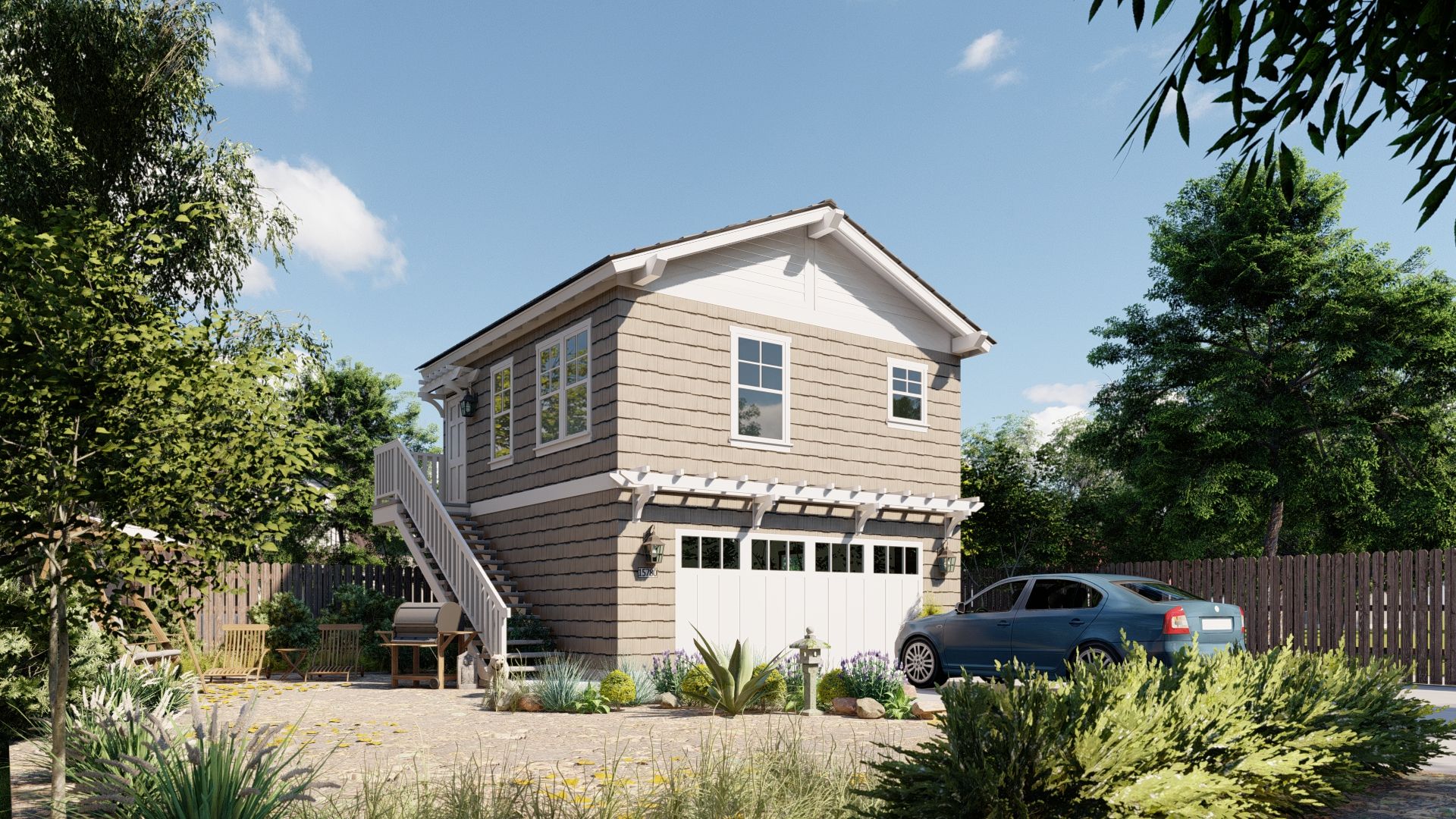 Multi-Family ADUs | CA