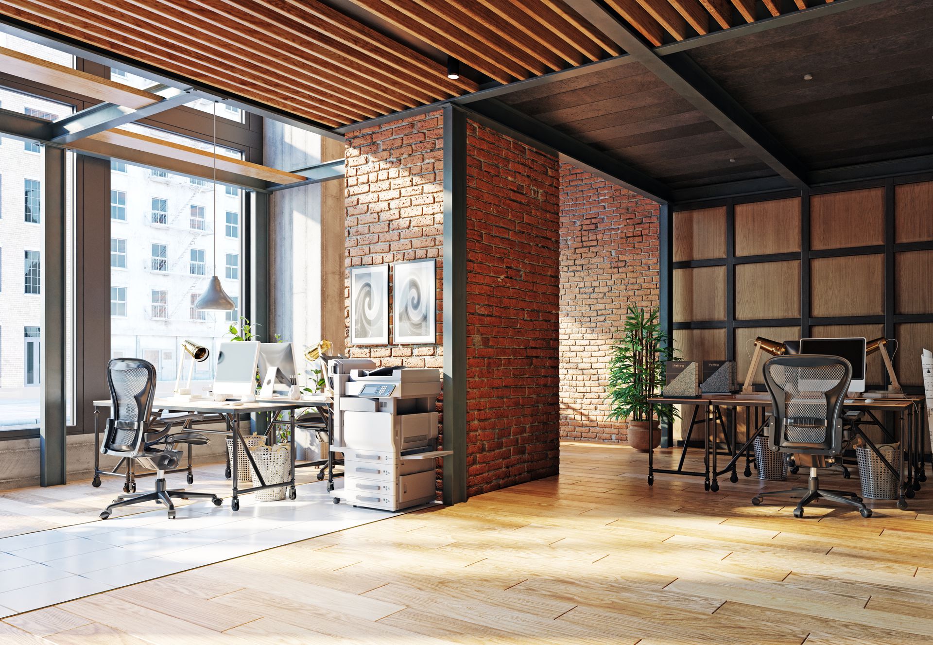 Transforming Commercial Spaces | Nick Wohlers Design Builders