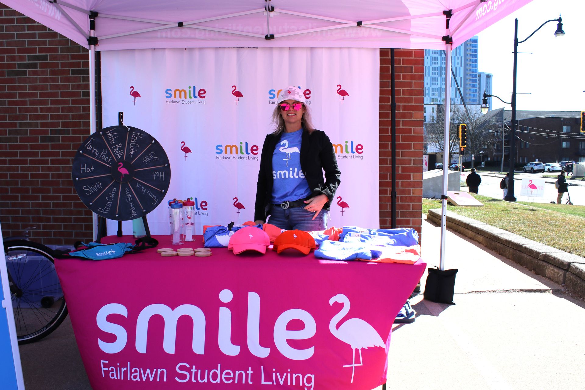 About Us | Smile Student Living | Champaign-Urbana, IL