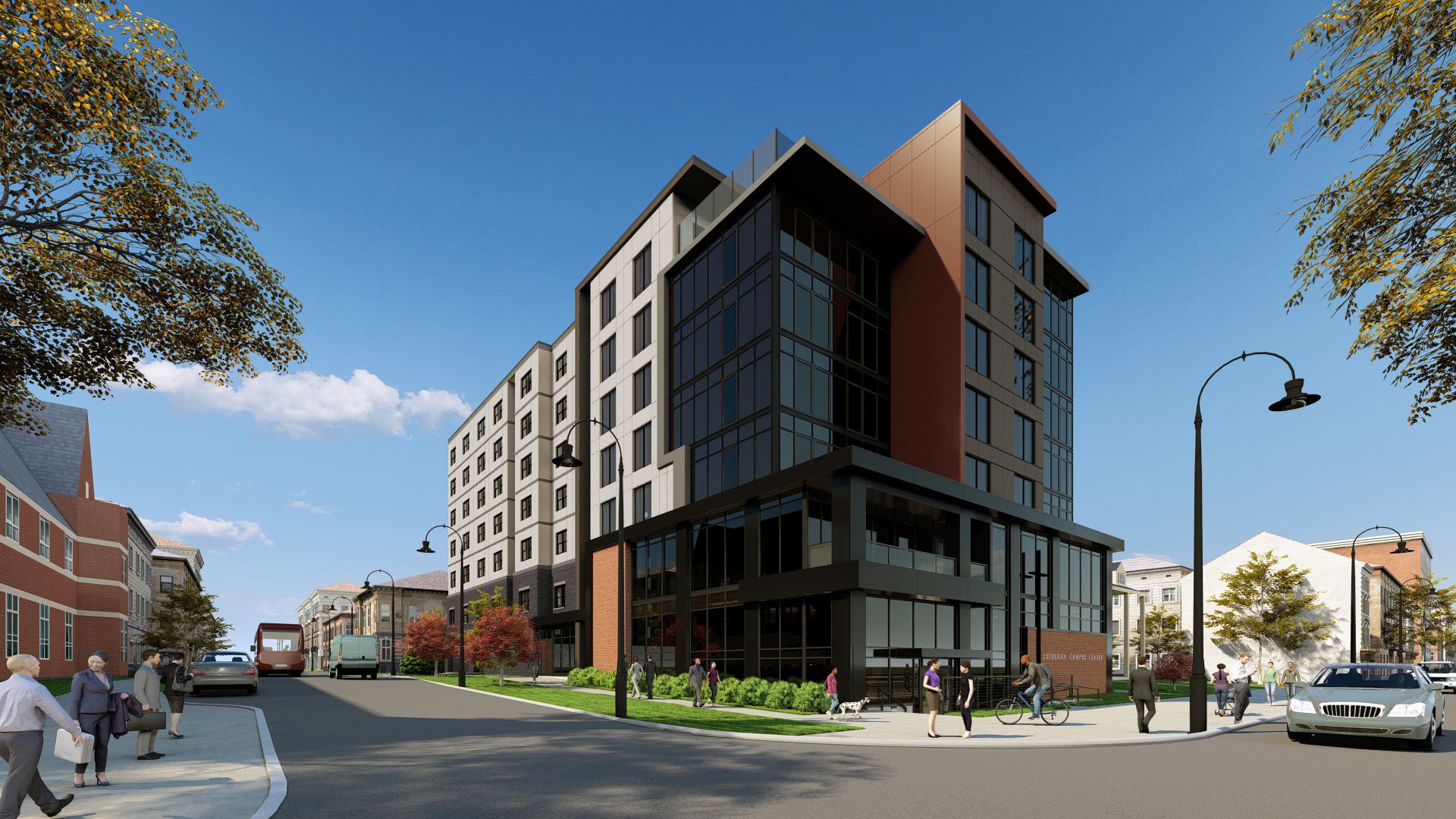 UIUC Campus Neighborhoods | Smile Student Living