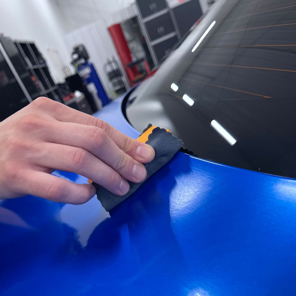 Complete Car Detailing Services in Columbus, OH | B Precise Auto Detailing