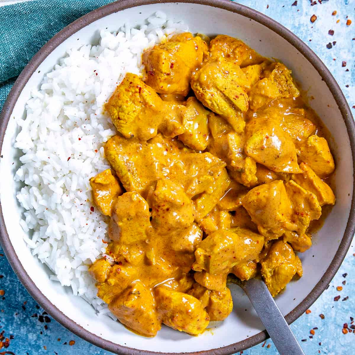 Tha Curry Man - Indian Food Truck serving Lagrange, GA