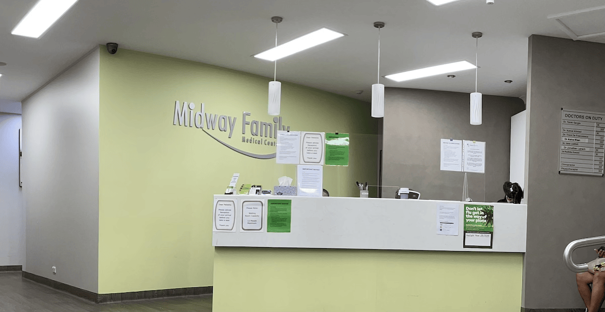 About the Practice | Ryde, NSW | Midway Family Medical Centre