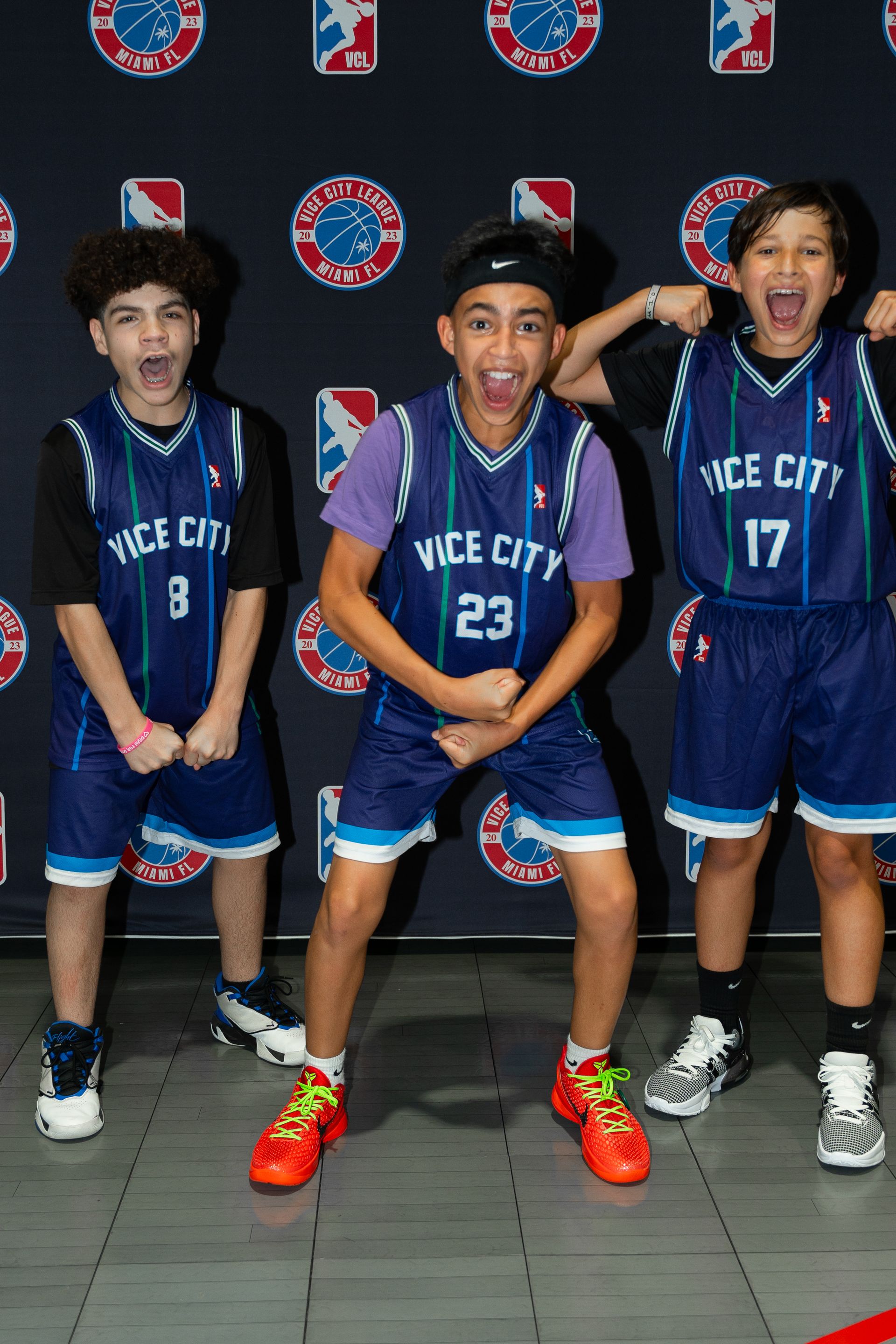 Vice City Basketball | Miami's Elite Basketball Academy