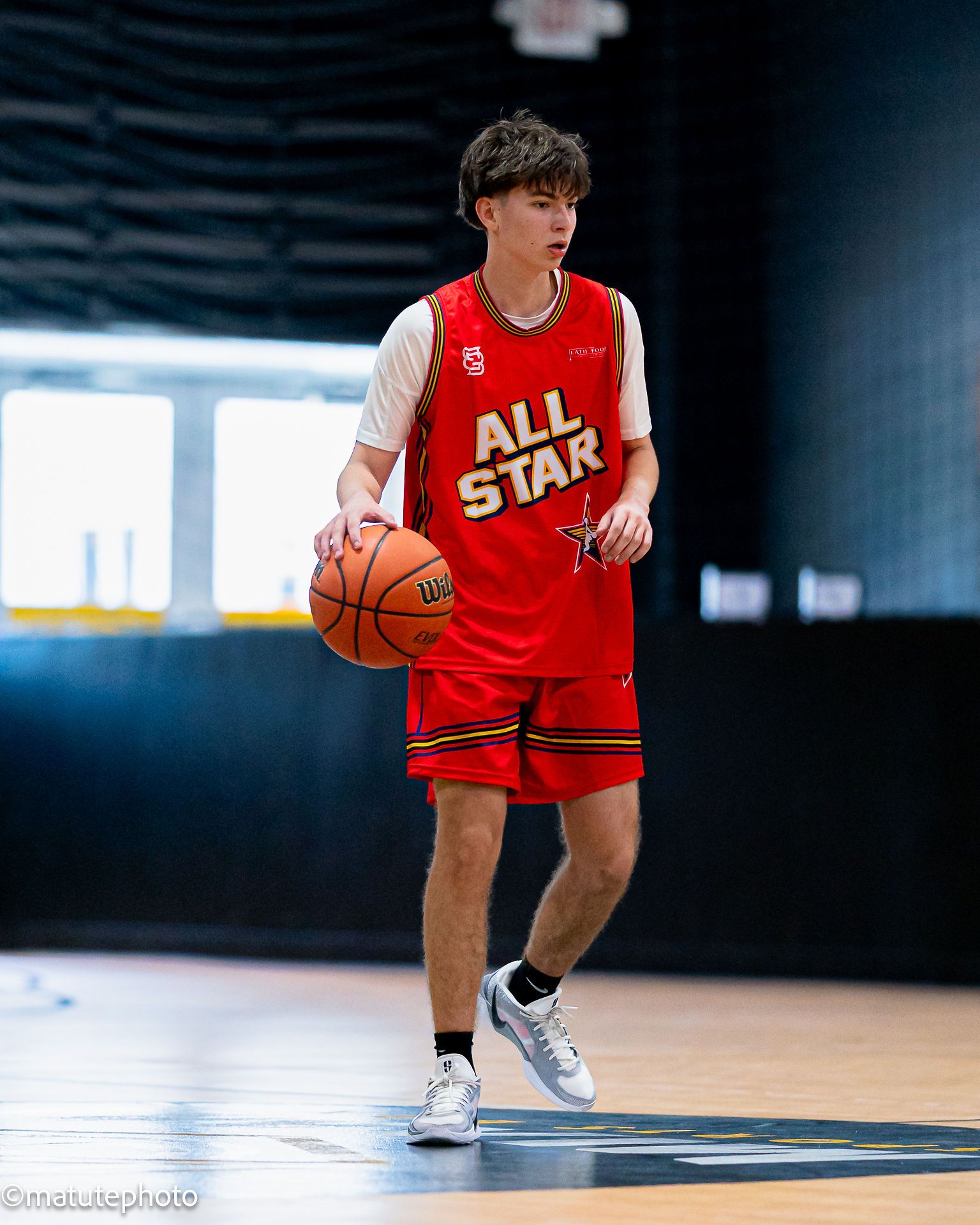 Elite Basketball Skills Training - Vice City Basketball