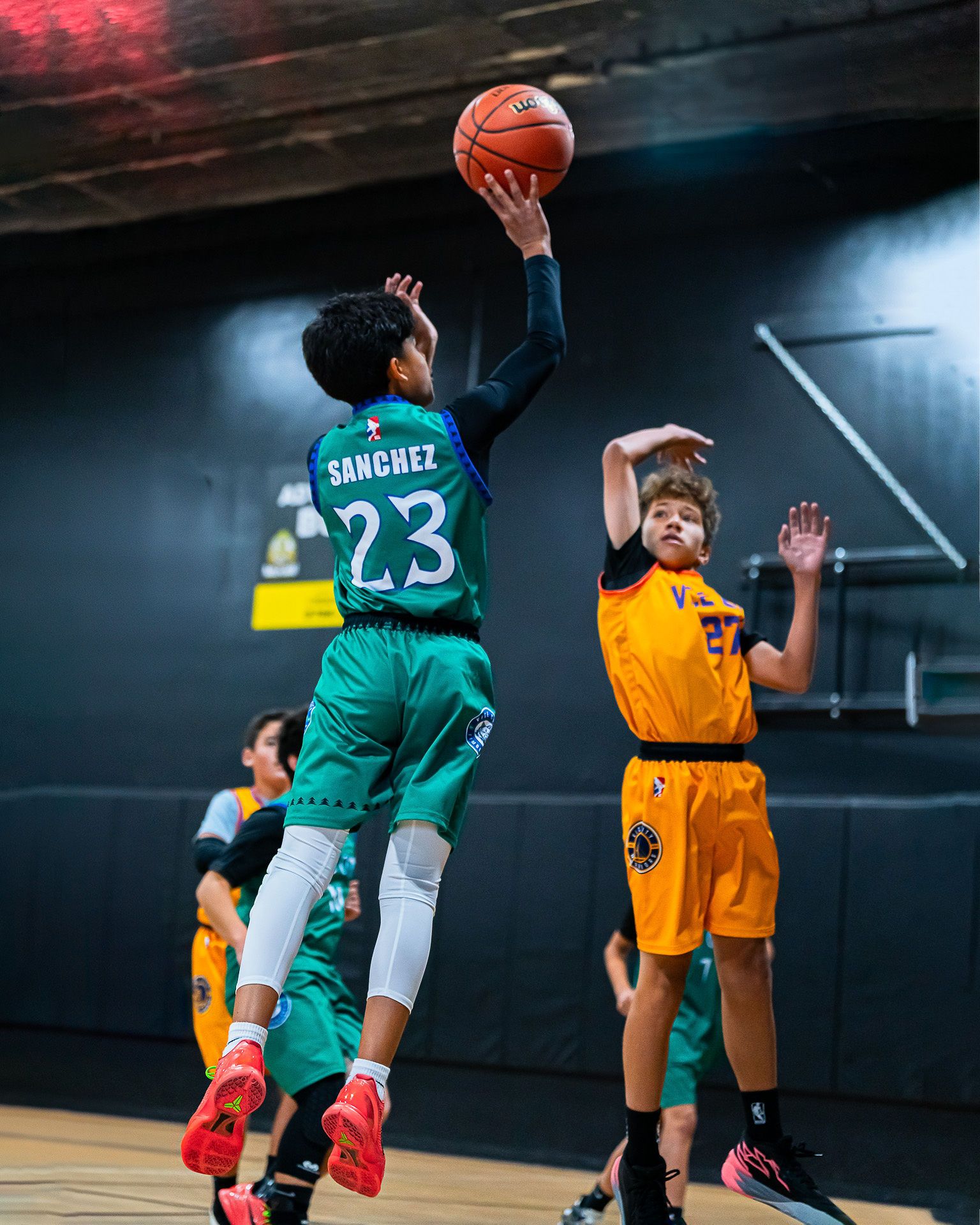 Vice City Basketball | Miami Youth Basketball Academy