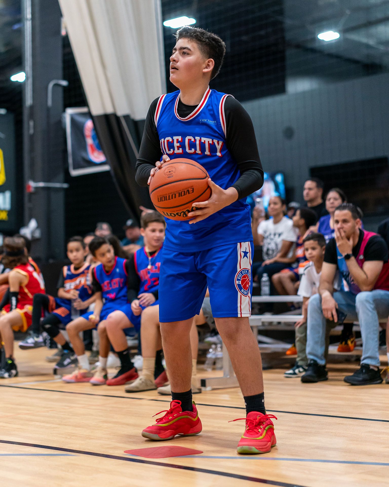 Miami's Best Basketball Academy - Vice City Basketball
