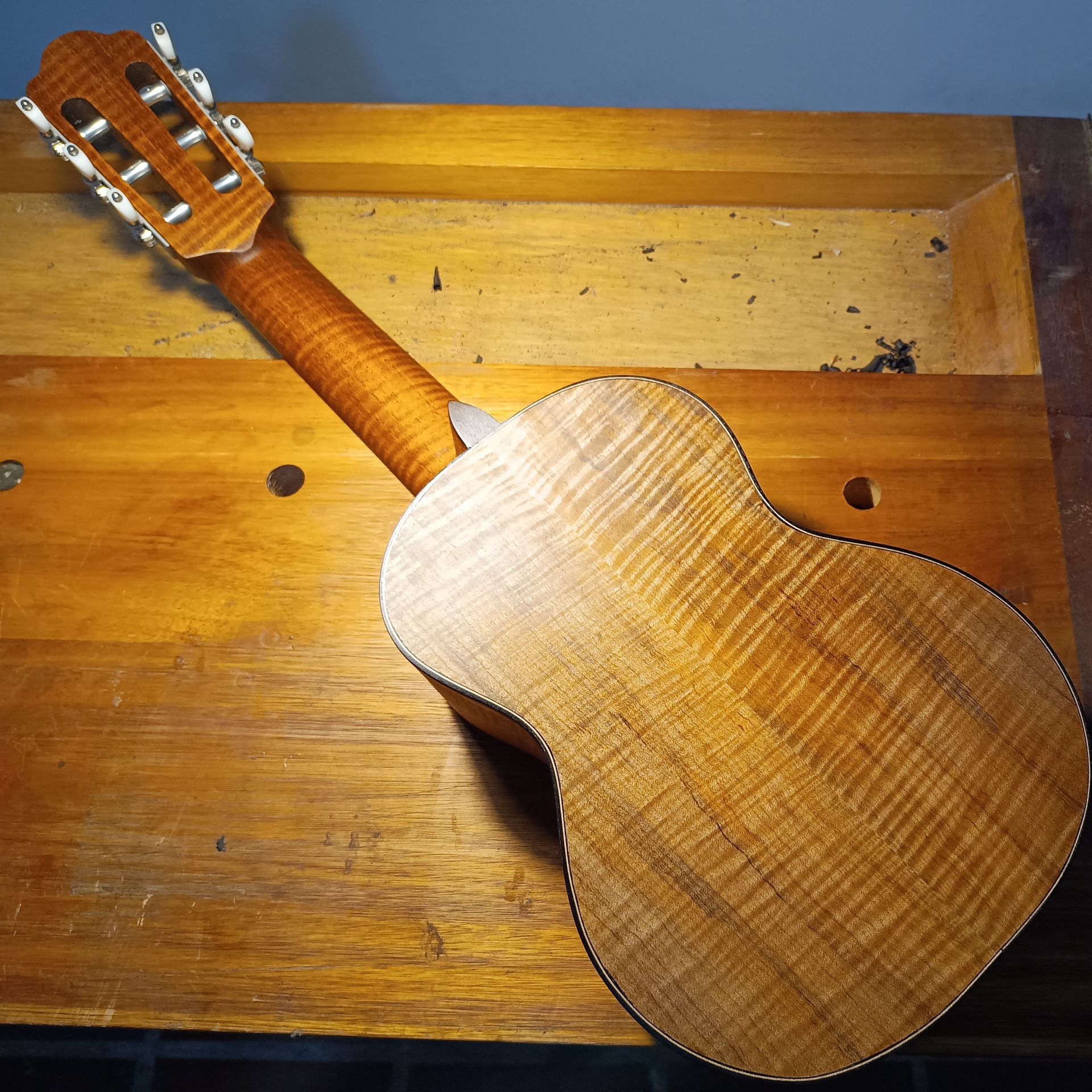 Handcrafted Musical Instruments | Atelier De Laet