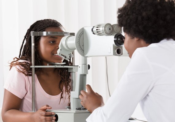 Family Eye Care Clinic | Eye Doctor | Modern Focus Eyecare