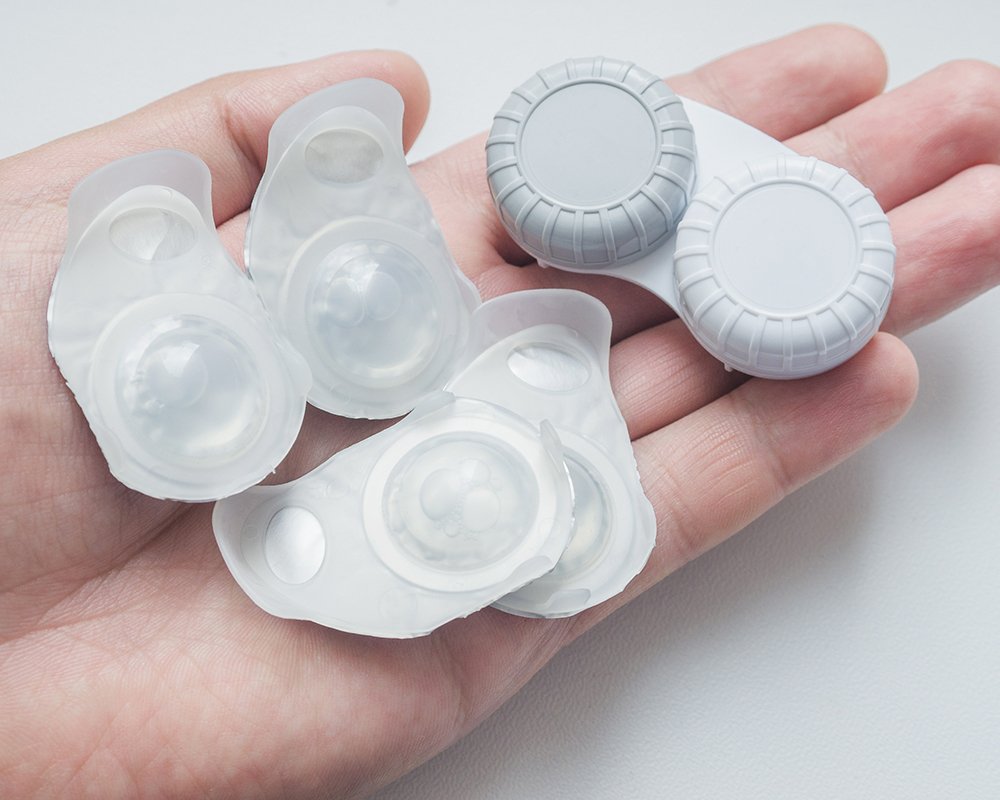 Contact Lenses | Eye Clinic | Modern Focus Eyecare