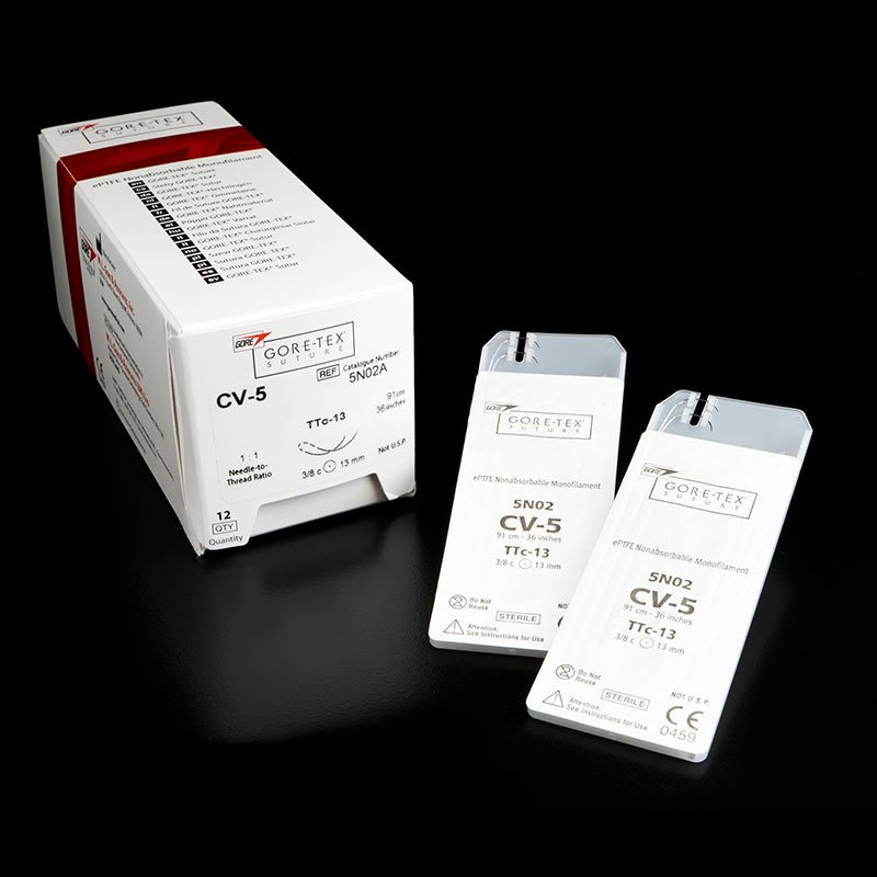 GORE-TEX ® Suture