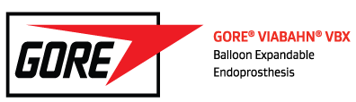 GORE ® VIABAHN ® VBX Balloon Expandable Endoprosthesis