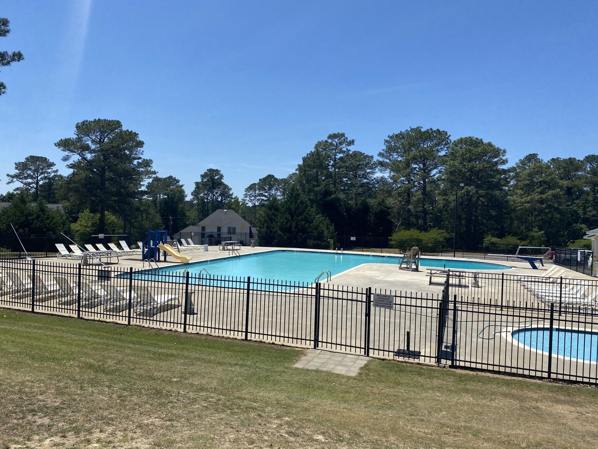 Swimming Pool & More Amenities | Lakewood Country Club | Salemburg, NC