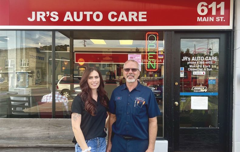 Altavista Auto Repair - JR's Auto Care