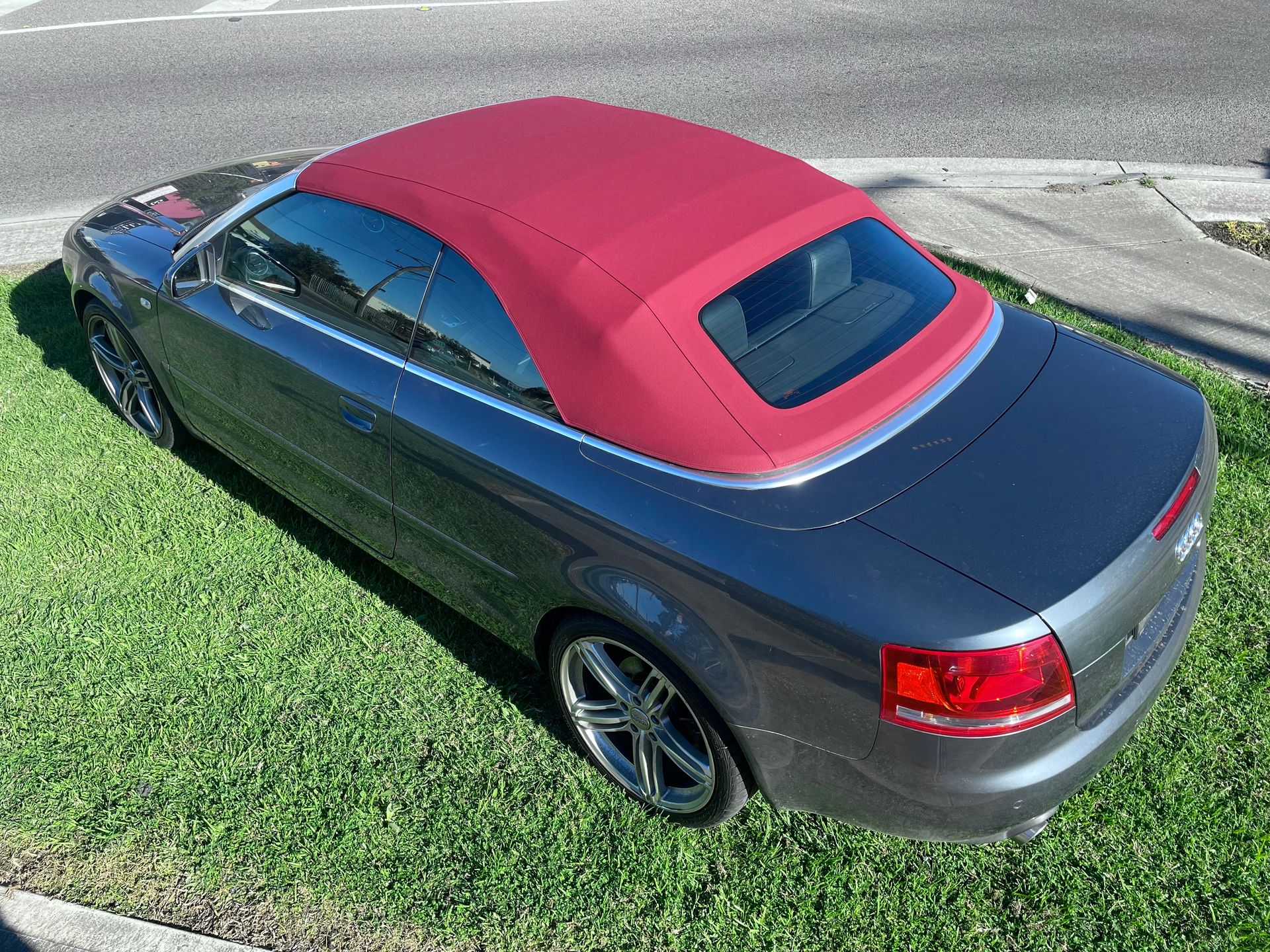 Car Soft Top and Clear Window Upholstery Replacement Melbourne | Vinyl ...