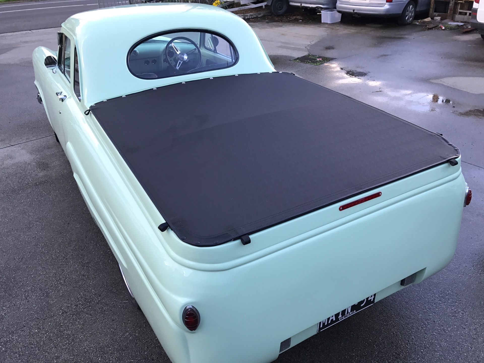 Custom Made-To Measure Ute & Tonneau Covers Melbourne