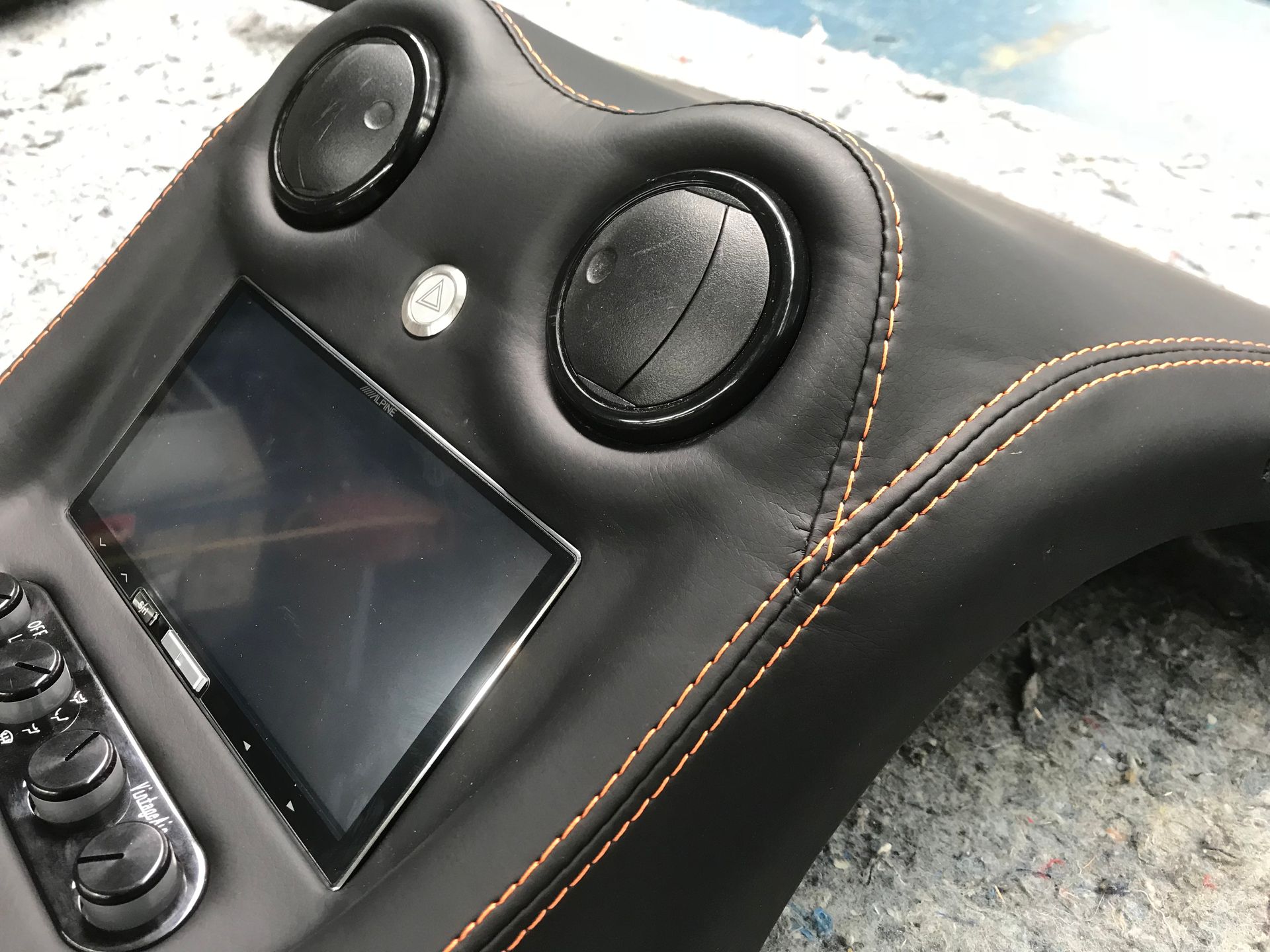 Interior Car Upholstery Melbourne | Roof Lining Auto Trimmers