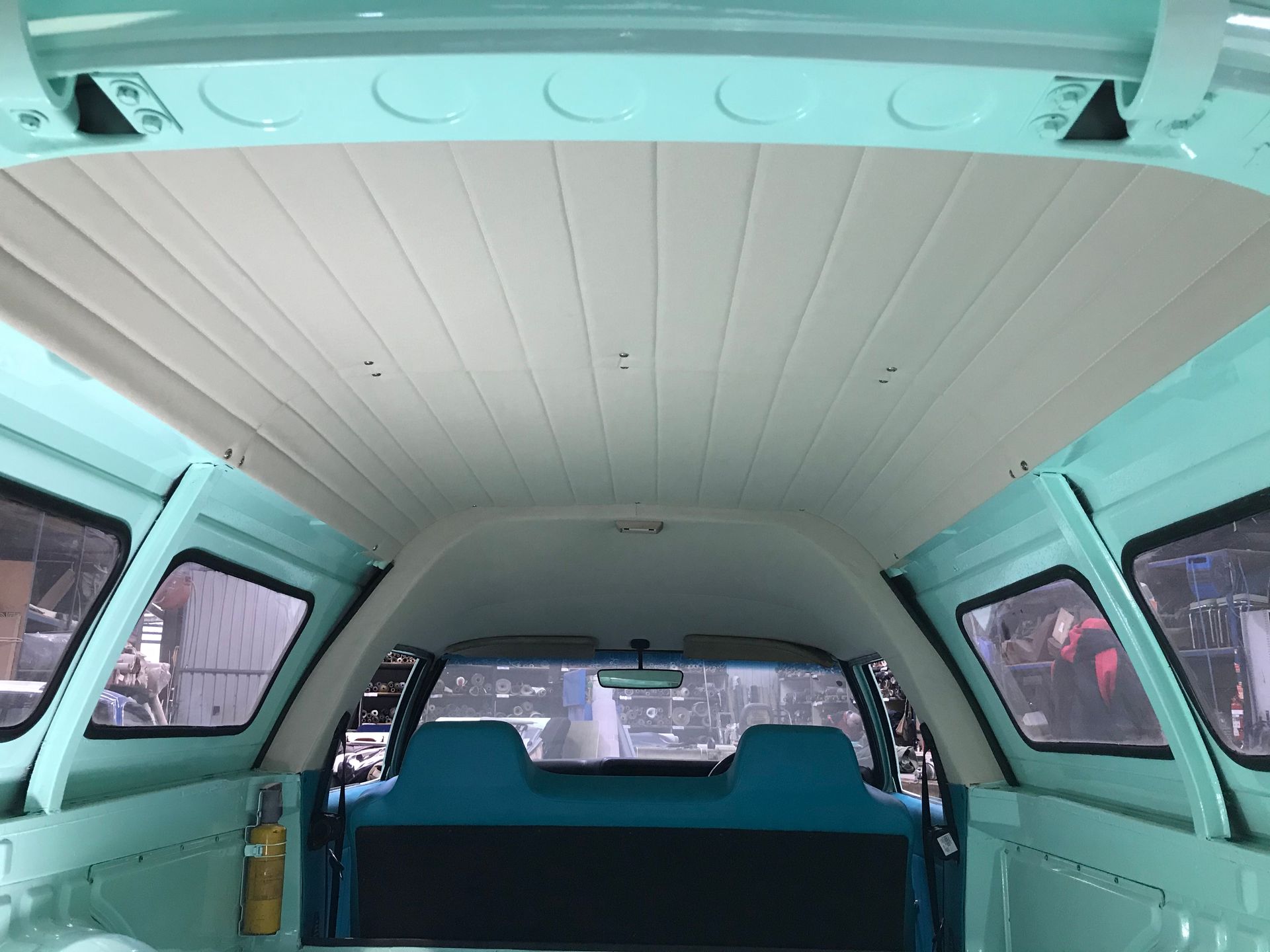 Automotive Upholstery Melbourne | Vehicle Trimming Services
