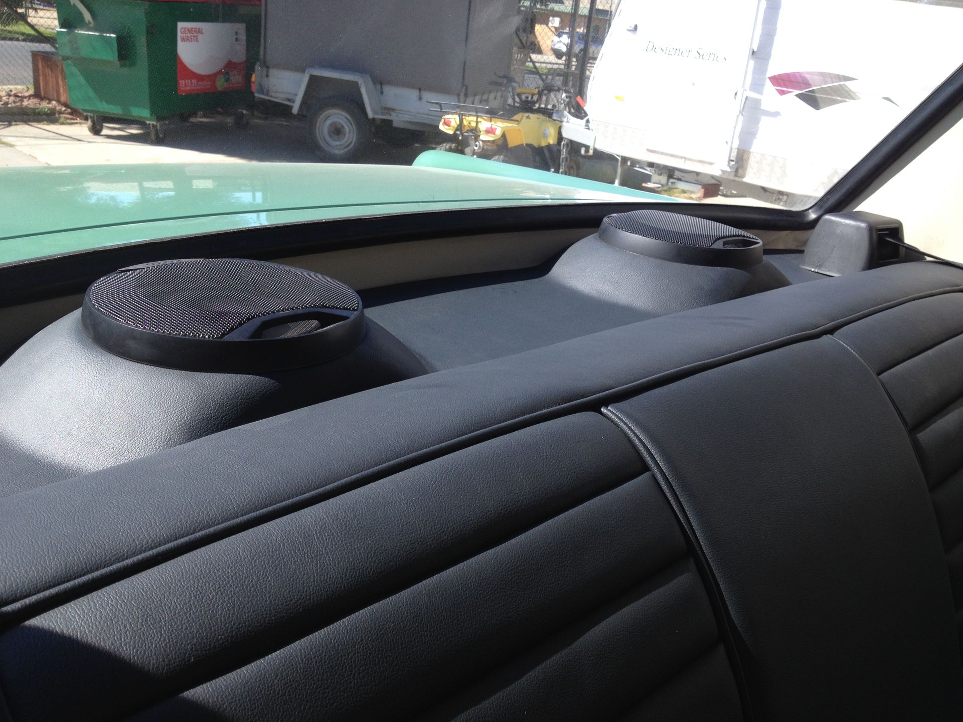 Interior Car Upholstery Melbourne | Roof Lining Auto Trimmers