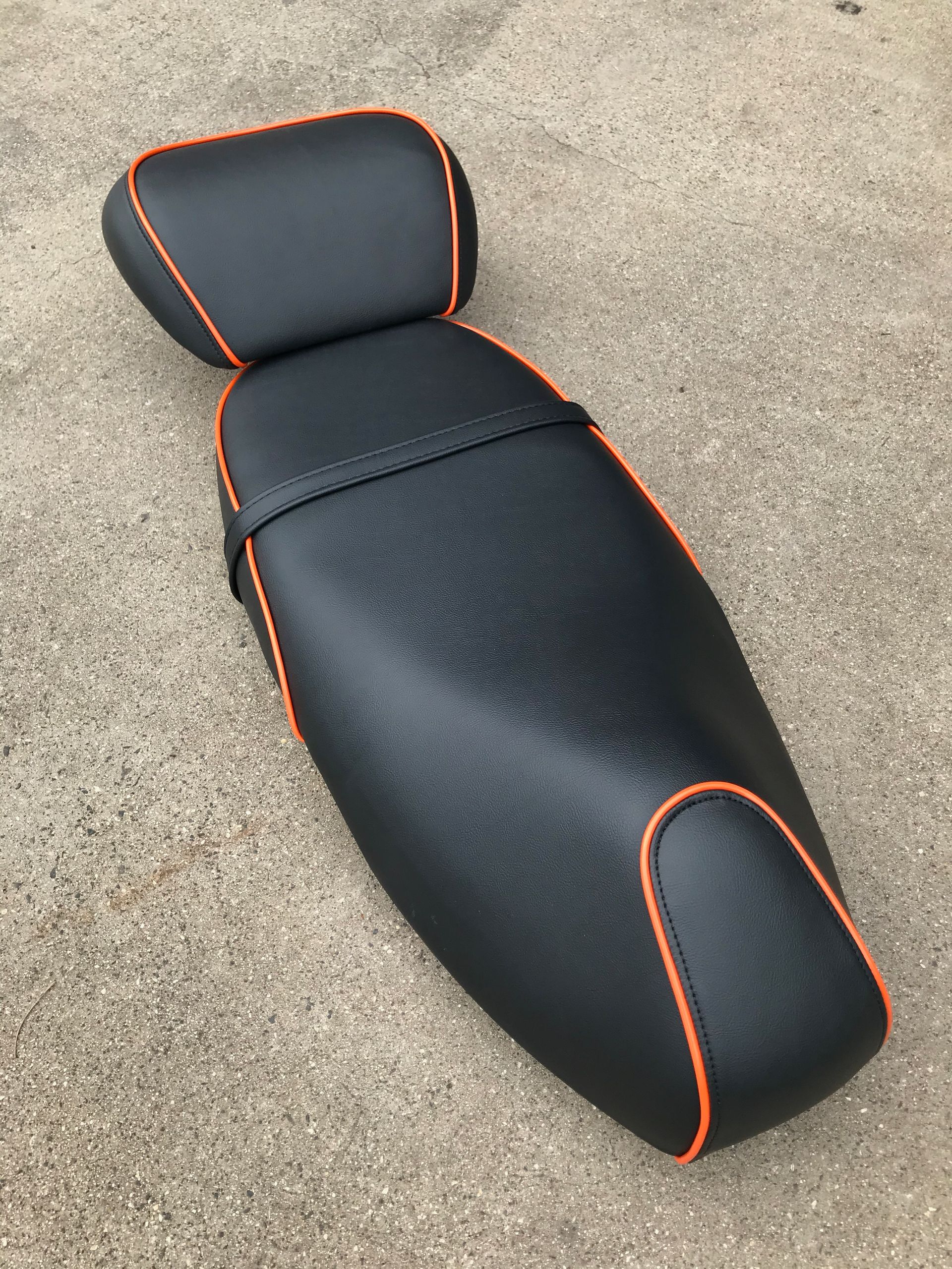 Motorbike Seat Upholstery Melbourne | Motorcycles & Scooter Seats