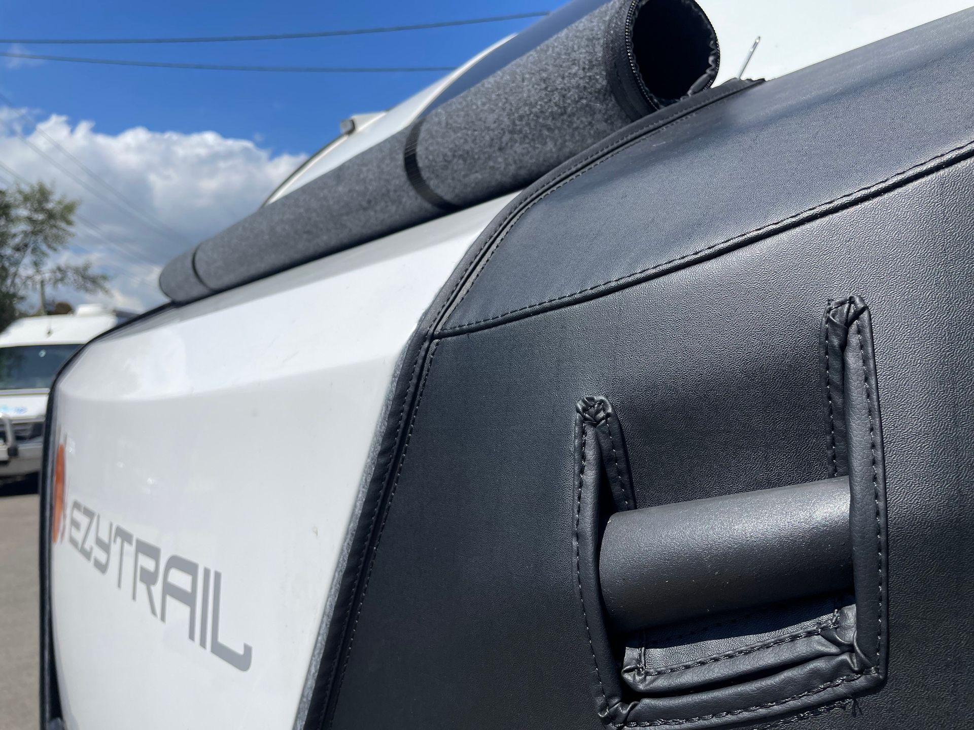 Custom Canvas PVC Products for Caravan and Motorhomes Melbourne