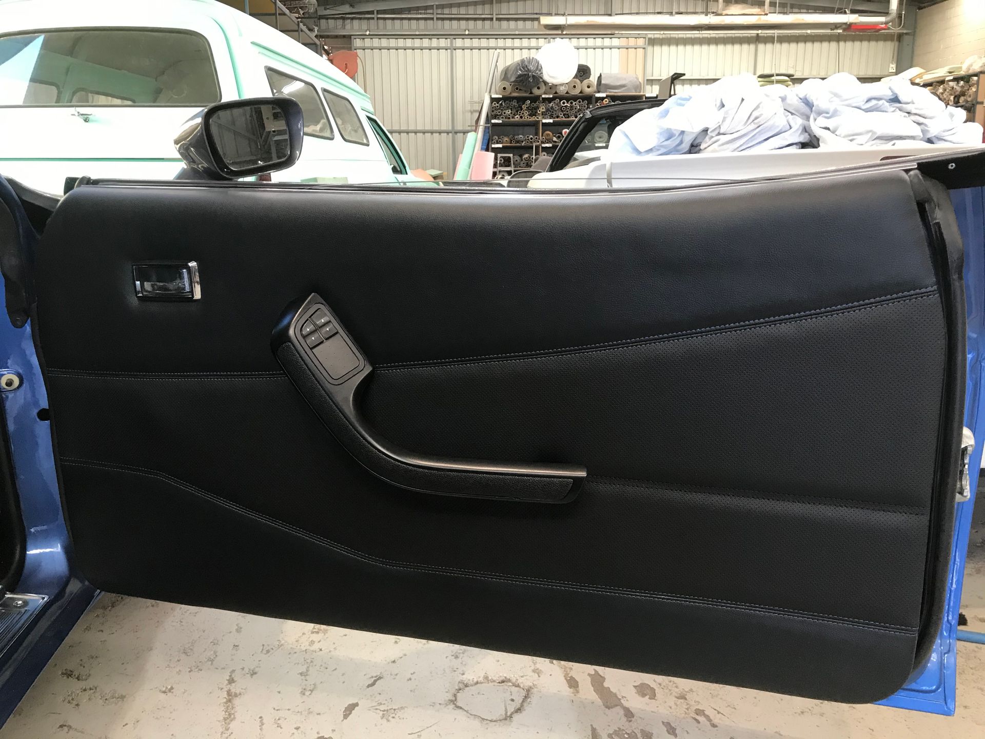 Interior Car Upholstery Melbourne | Roof Lining Auto Trimmers