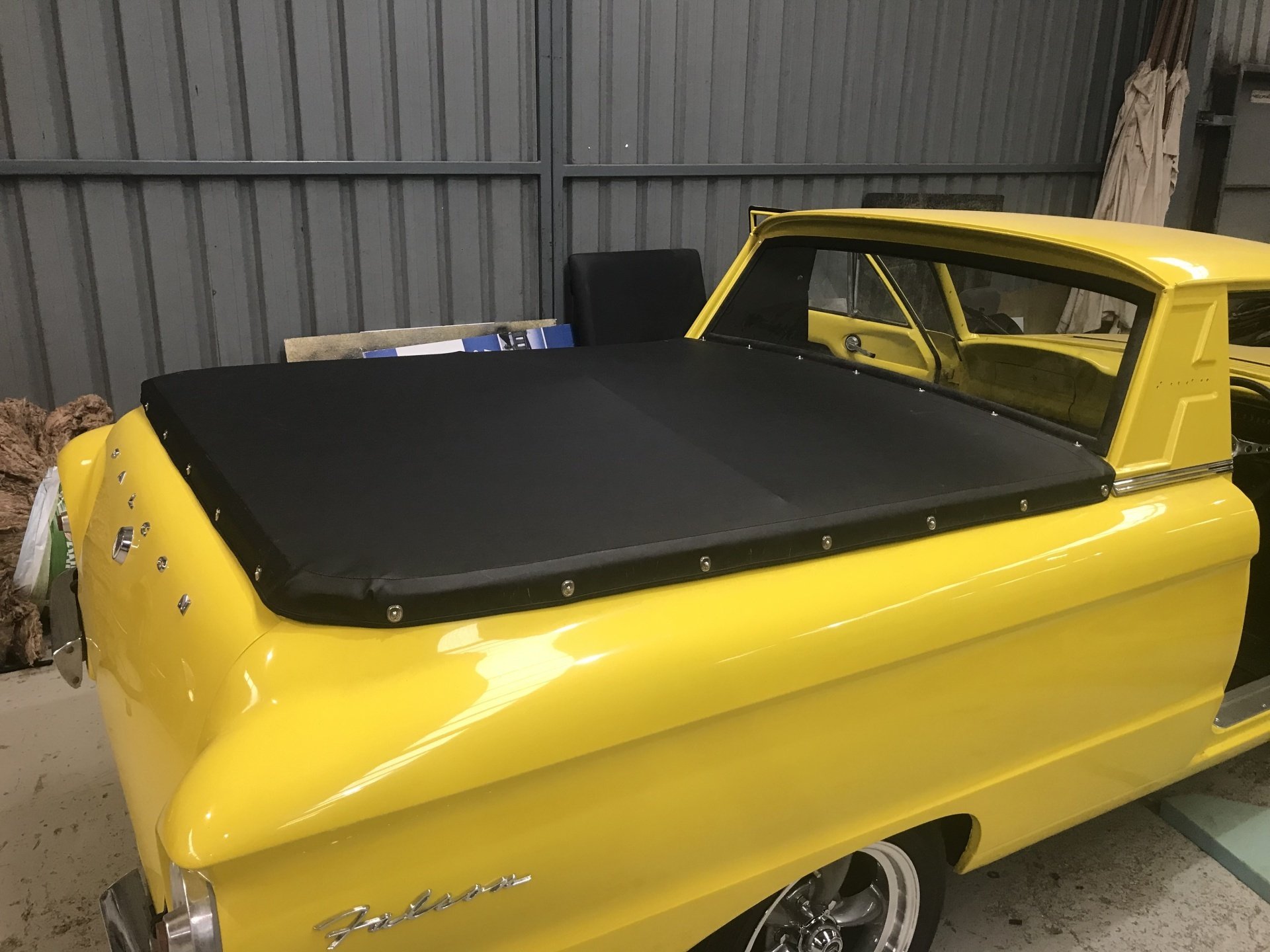 Custom Made-To Measure Ute & Tonneau Covers Melbourne
