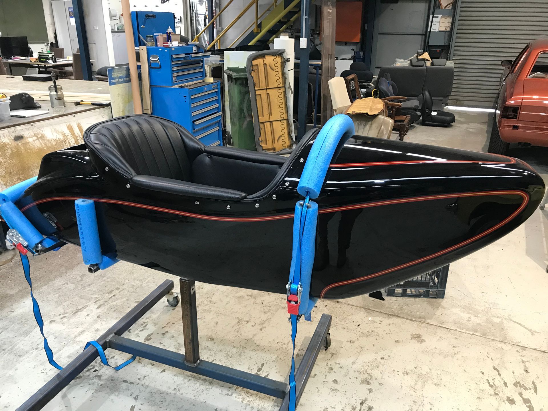 Motorbike Seat Upholstery Melbourne | Motorcycles & Scooter Seats