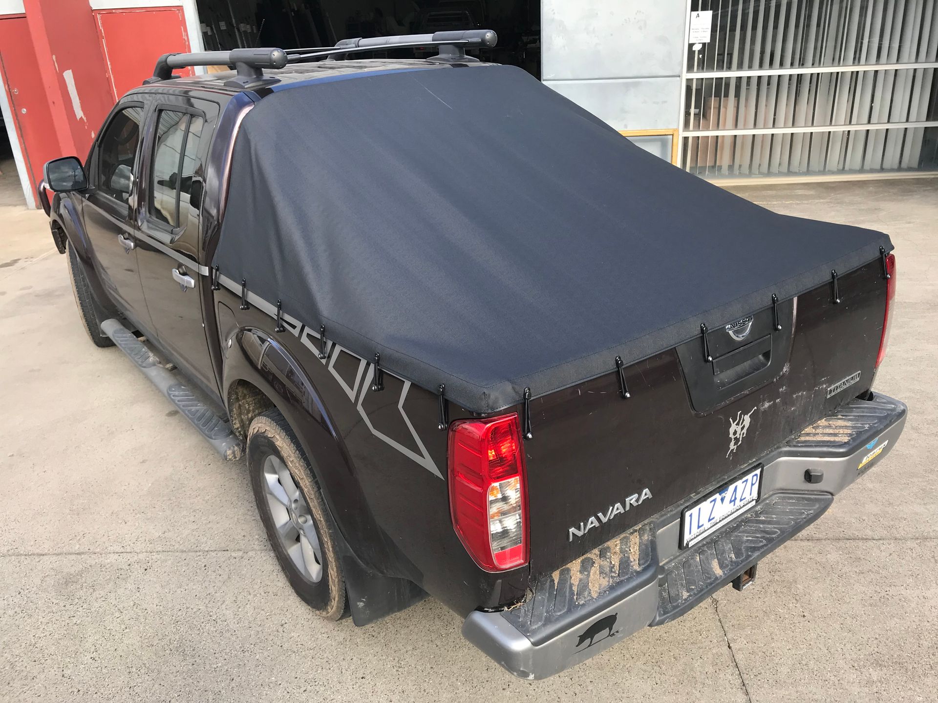 Custom Made-To Measure Ute & Tonneau Covers Melbourne