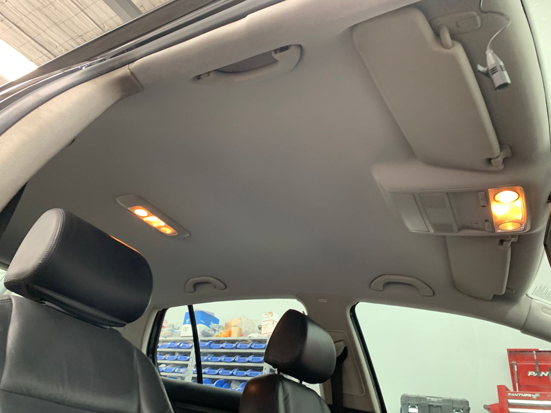 Interior Car Upholstery Melbourne | Roof Lining Auto Trimmers