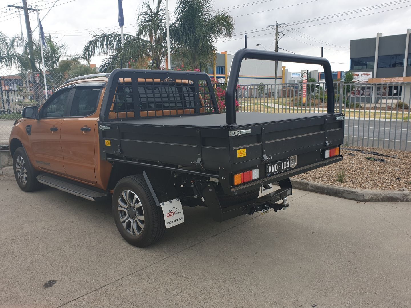 Custom Made-To Measure Ute & Tonneau Covers Melbourne