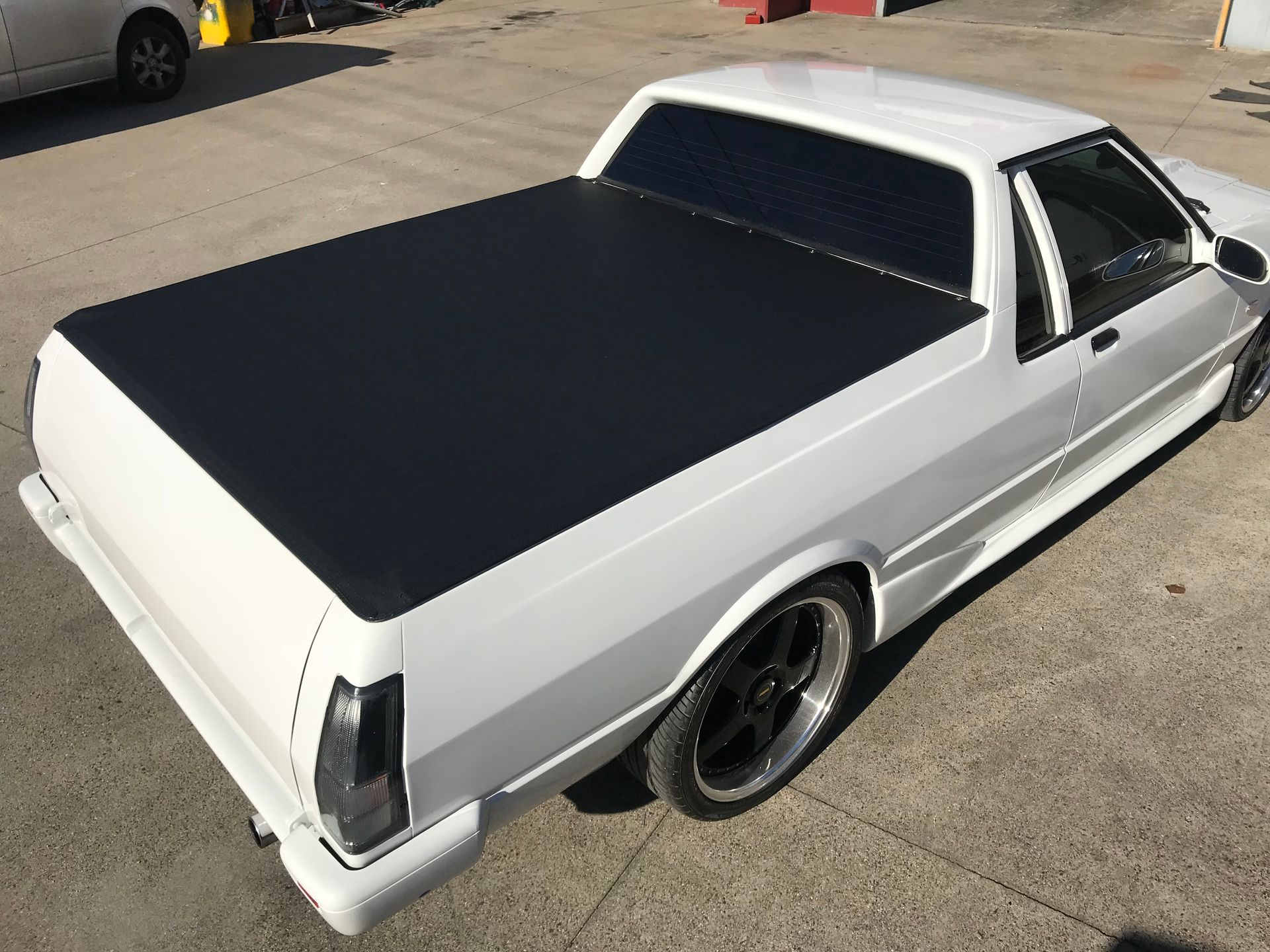Custom Made-To Measure Ute & Tonneau Covers Melbourne