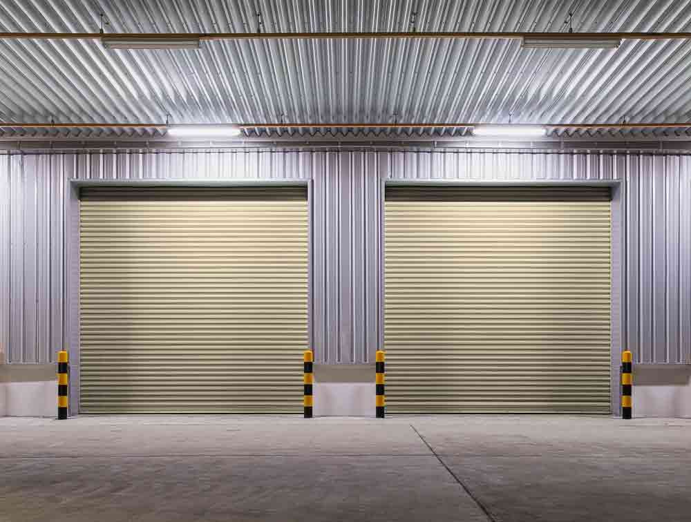 Commercial Roller Shutters in Darwin | Darwin Roller Door Services