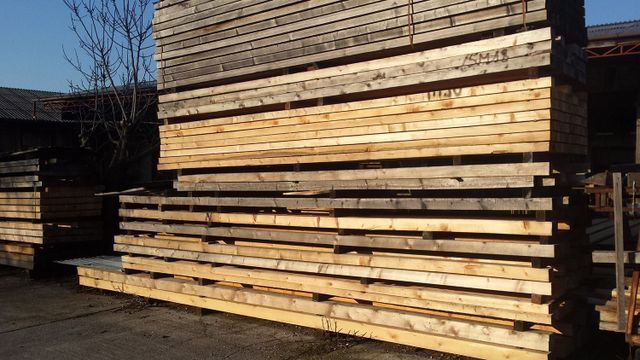 Commercio legname e semilavorati a Brescia | BERTOLI PIETRO LEGNAMI