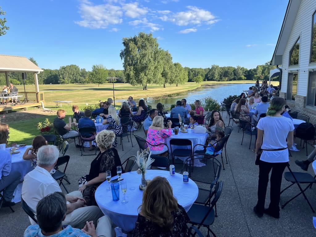Banquets | Little Camille's by the Green | Casco, MI