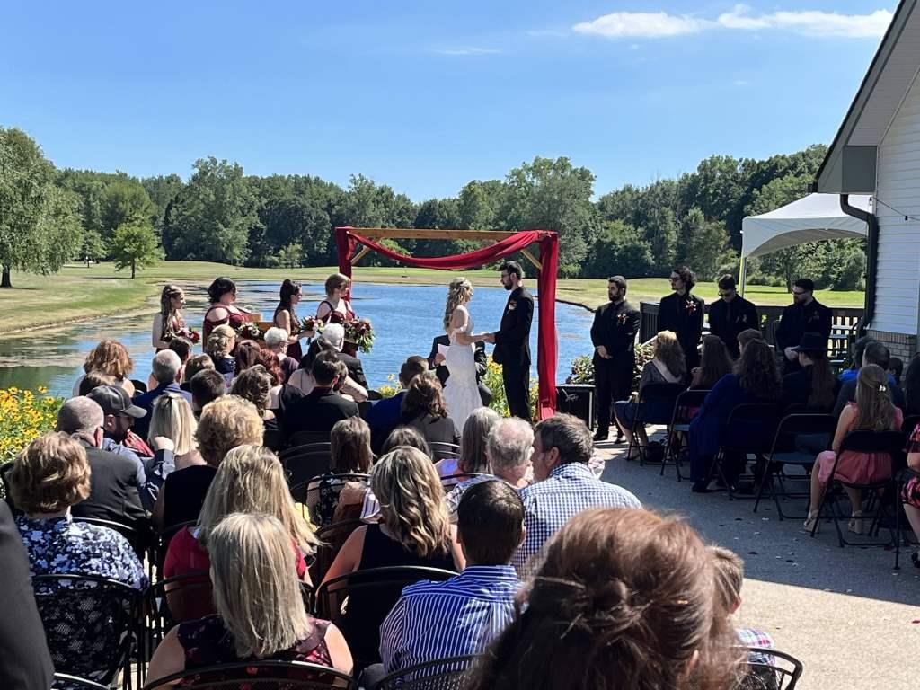 Banquets | Little Camille's by the Green | Casco, MI