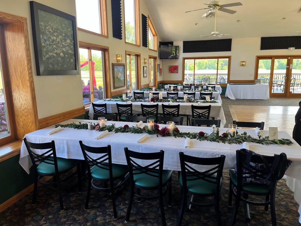 Banquets | Little Camille's by the Green | Casco, MI
