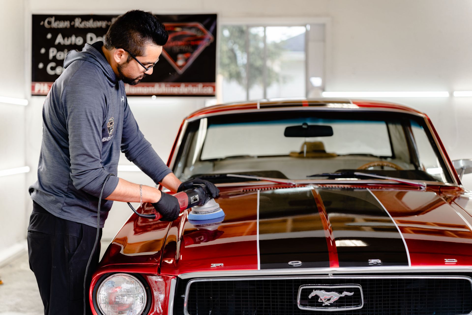 Full Vehicle Interior & Exterior Detailing in Abbotsford, BC