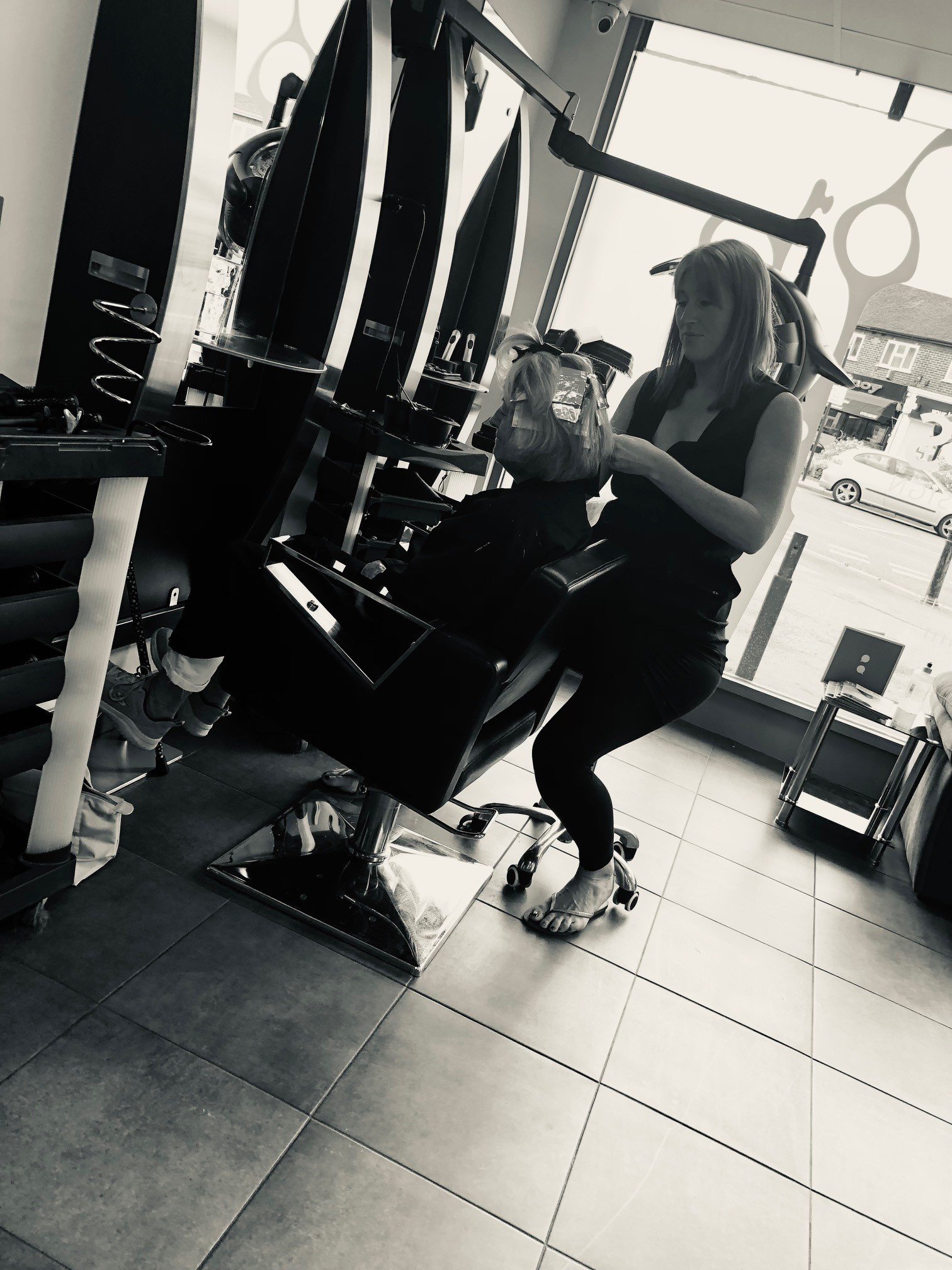 Hair treatments at Innovations Hair Design