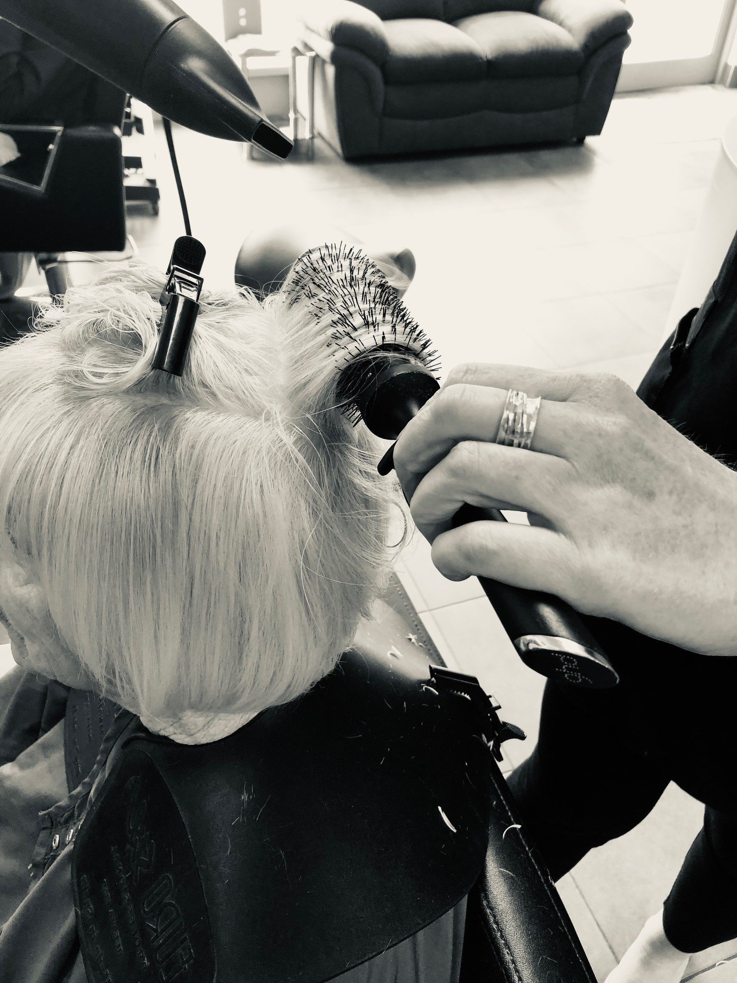 Hair treatments at Innovations Hair Design