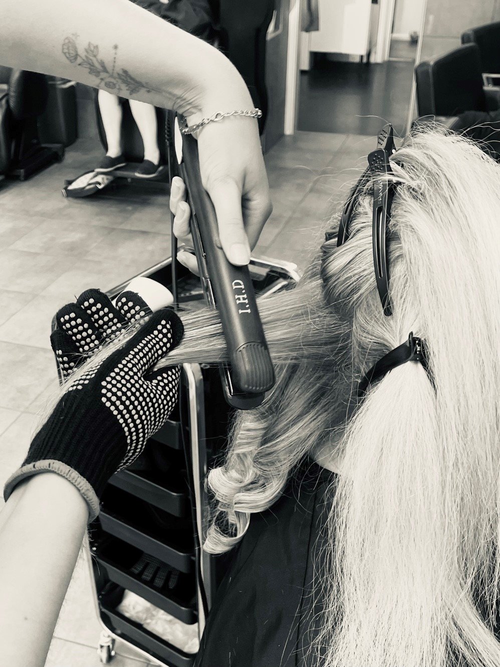Hair treatments at Innovations Hair Design