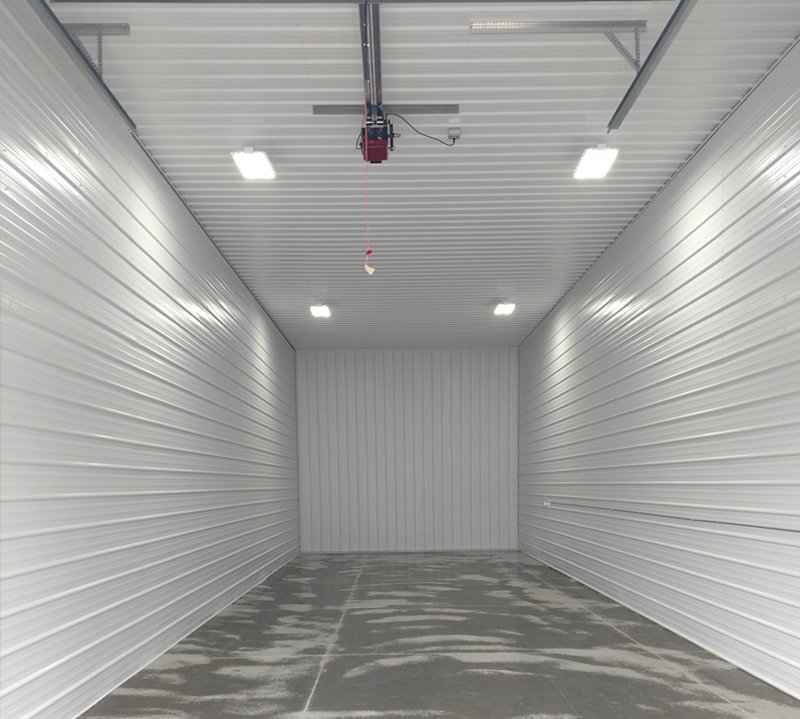 Heated Storage Brunswick OH: Self Storage Valley City