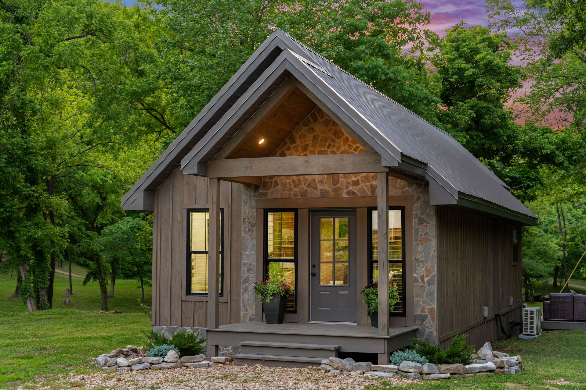 Our Rentals | Buffalo River Cabin Rentals | Nature's Loft