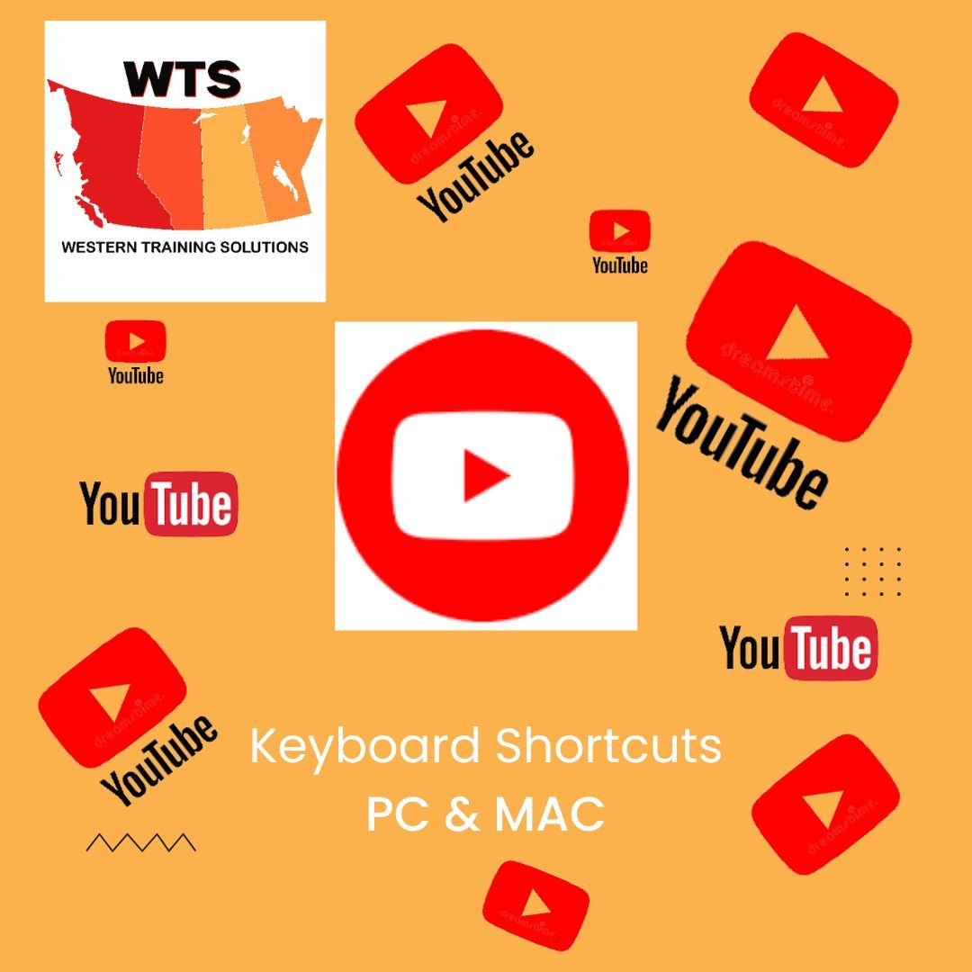 Youtube Keyboard Shortcuts